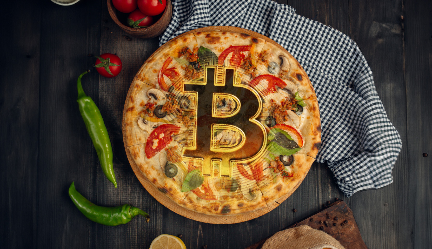 Bitcoin Pizza Day 2024 | SlotVibe Casino